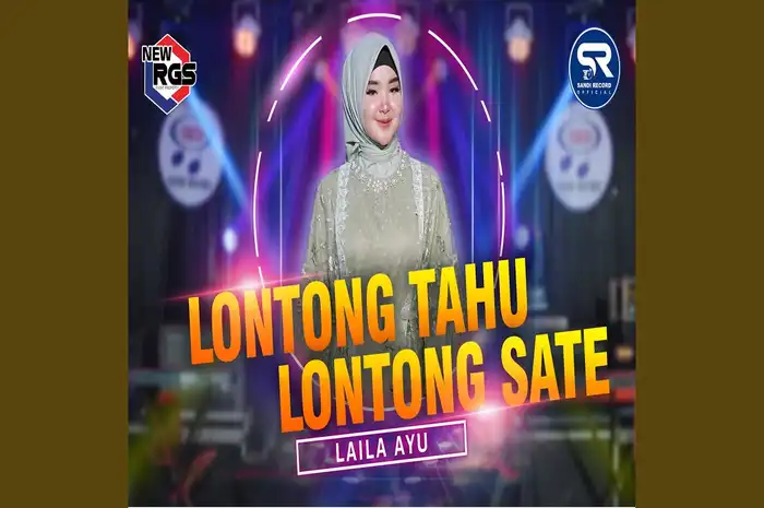 Lirik dan Chord 'Lontong Tahu Lontong Sate' - Tasya Rosmala Adella ...