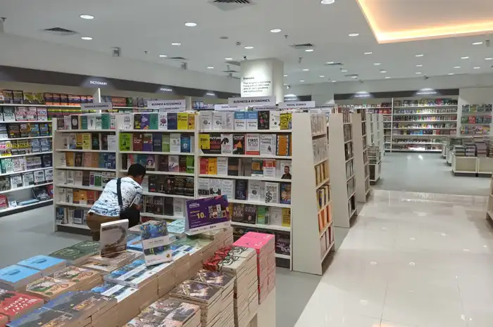 Gramedia Kini Hadir di Gaia Mall Pontianak, Ada Diskon 40% Lho! - Sonora.id