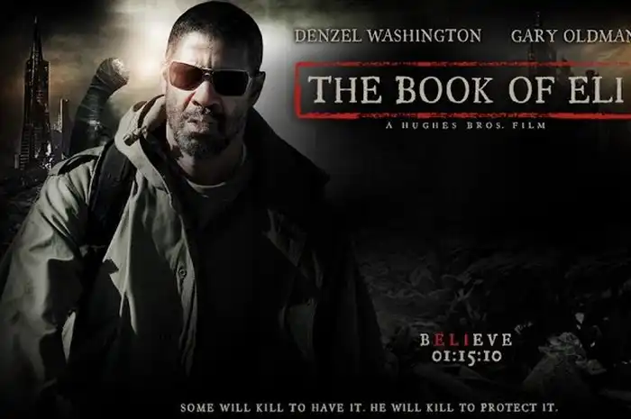 Sinopsis 'Book of Eli' yang Tayang di Bioskop Trans TV Jumat, 29 Maret ...