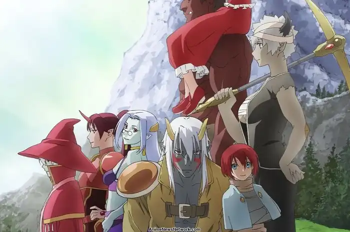 Sinopsis 'Re:Monster' Anime Aksi Isekai Terbaru di Bulan April 2024 ...