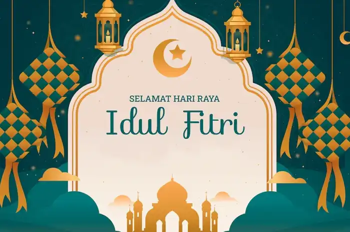 30 Ucapan Minal Aidin Wal Faizin untuk Pacar yang Penuh Cinta - Sonora.id