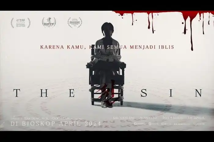 Sinopsis 'The Sin', Film Horor Korea Terbaru yang Tayang di Bioskop - Sonora.id