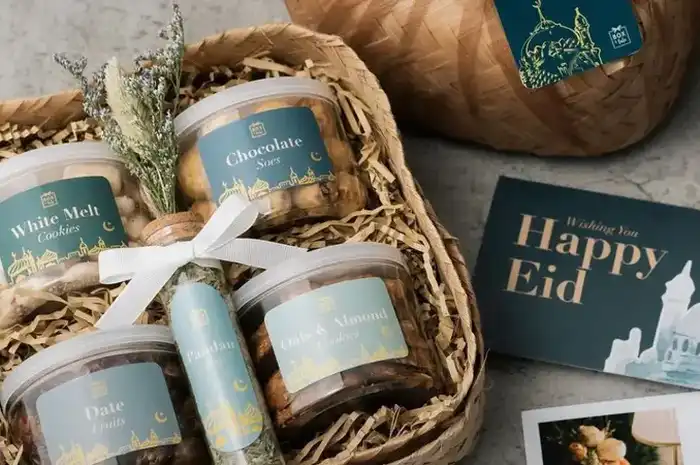 30 Ide Hampers Lebaran, Cocok Dibagikan kepada Kerabat atau Keluarga ...