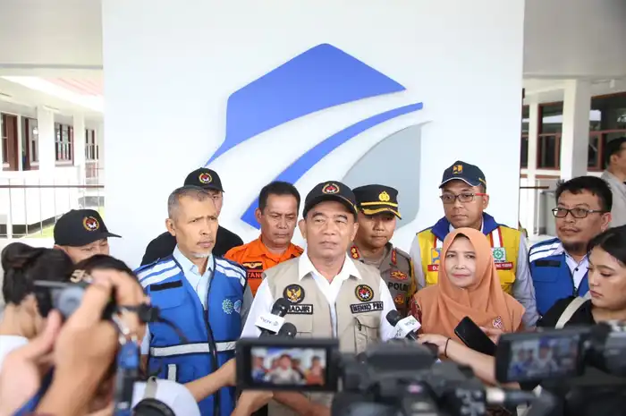 Menko PMK Cek Rest Area KM 57 dan Tol Cisumdawu - Sonora.id