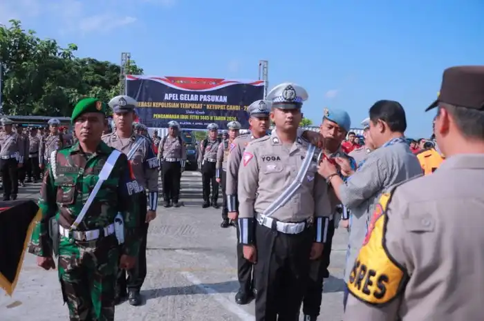 Demi Kelancaran Mudik 2024, Polres Klaten Sediakan 6 Pos Pengamanan - Sonora.id