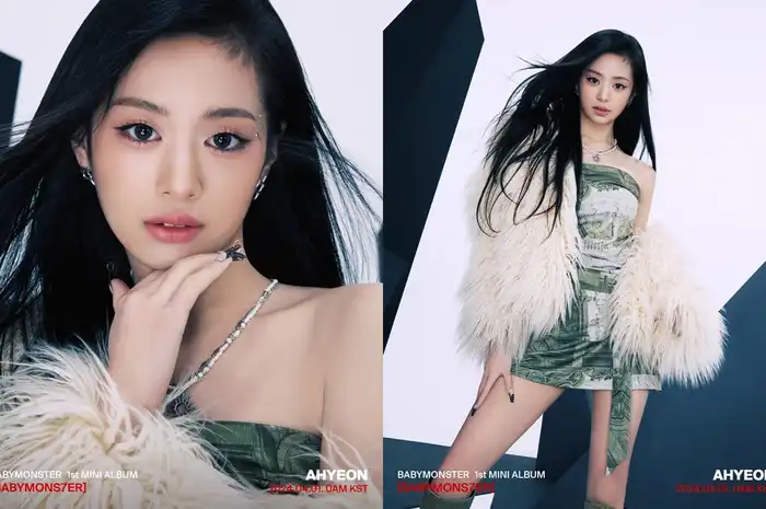 Profil, Biodata, Umur, serta Fakta Menarik Ahyeon BABYMONSTER - Semua ...