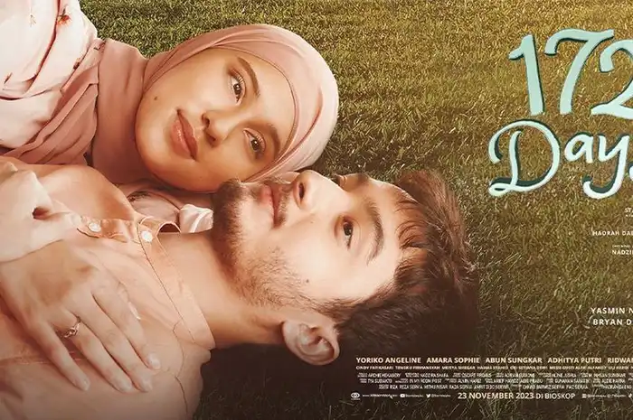 Sinopsis '127 Days', Film Romance Lokal Terbaru yang Tayang di Netflix ...