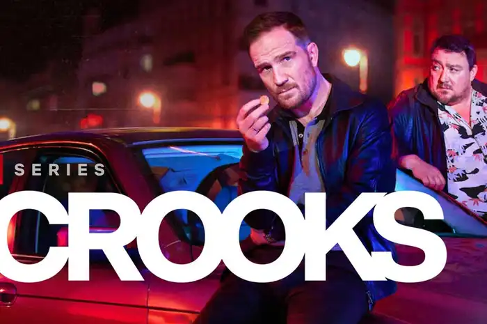 Sinopsis 'Crooks' Aksi Pembongkar Brankas Mencuri Koin Emas Langka ...