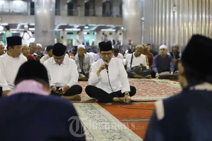 Lafal Takbiran Lebaran Idul Fitri Lengkap Teks Arab, Latin dan Artinya ...