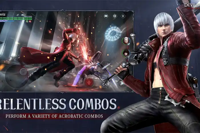 Kode Redeem Devil May Cry: Peak of Combat Terbaru April 2024 - Sonora.id