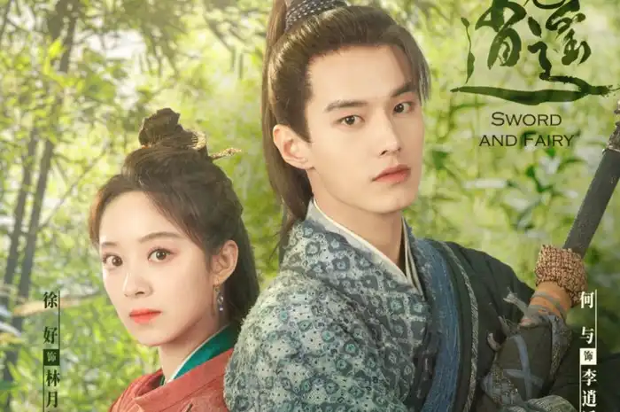 Sinopsis Drama China Sword and Fairy Season 1 dan Daftar Nama Pemainnya ...