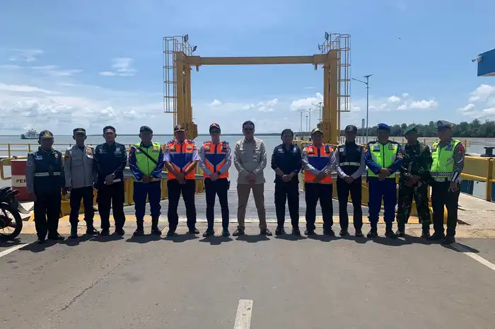 Ini Puncak Arus Mudik dan Balik di Pelabuhan Tanjung Api–Api - Sonora.id