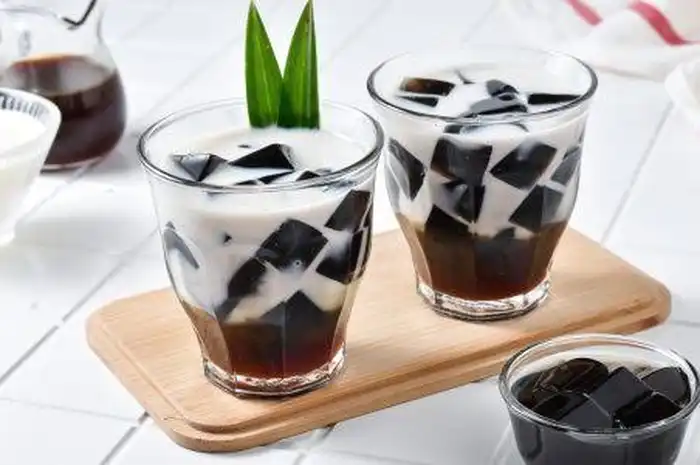 Resep Es Cincau yang Menyegarkan Cocok Diminum Saat Cuaca Terik - Sonora.id