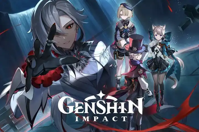 20 Kode Redeem Genshin Impact Terbaru September 2025 dan Cara Klaim ...