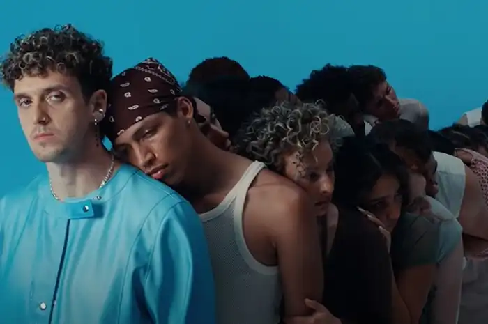 Lirik Lagu 'Potential' - LAUV dengan Terjemahan - Sonora.id