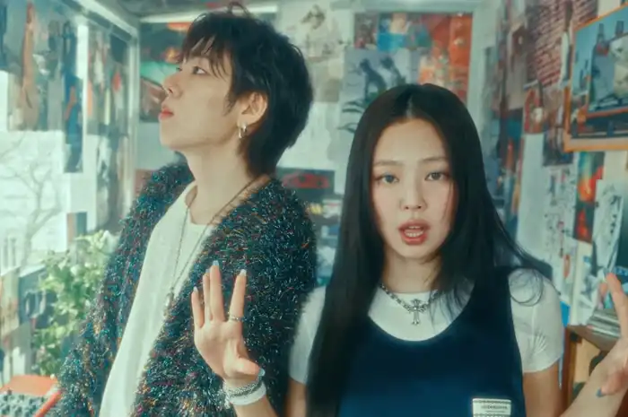 Lirik Lagu SPOT! - Zico ft Jennie BLACKPINK, dengan Terjemahan Indonesia dan Inggris - Sonora.id