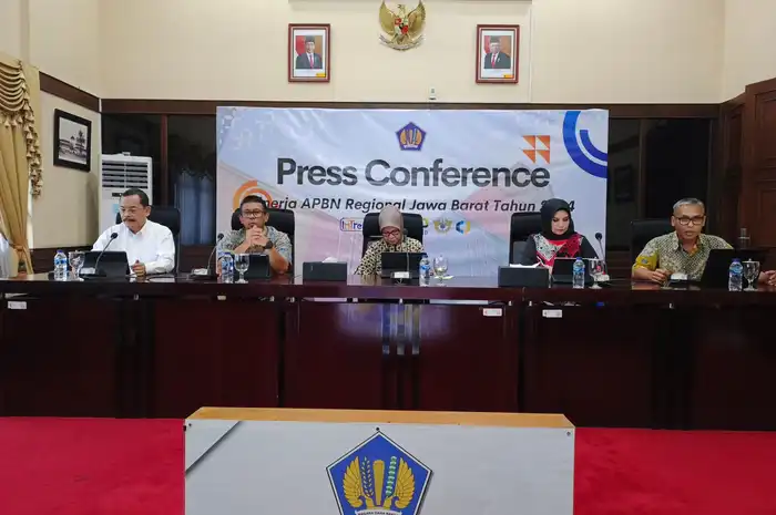 Kinerja APBN Jawa Barat Hingga Maret 2024 Meningkat - Sonora.id