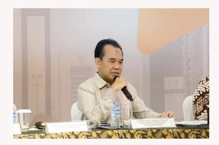 Investasi KEK Capai Rp15,1 triliun Sepanjang Triwulan I 2024 - Sonora.id