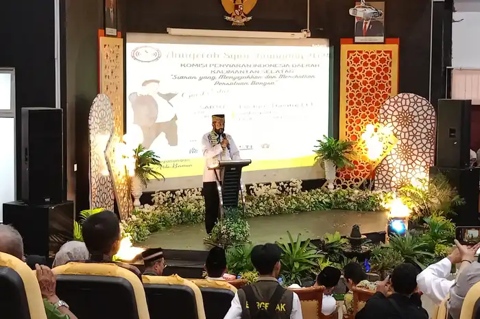 Dorong Inovasi Media Penyiaran, KPID Kalsel Gelar Anugerah Syiar ...