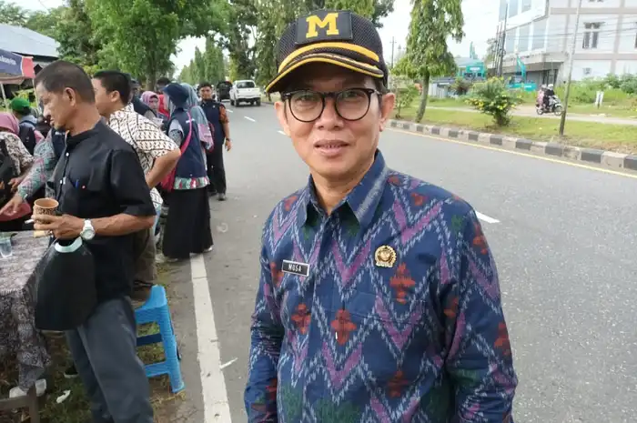 Desa Parit Baru Ingin Wujudkan Ketahanan Pangan dengan Memaksimalkan ...