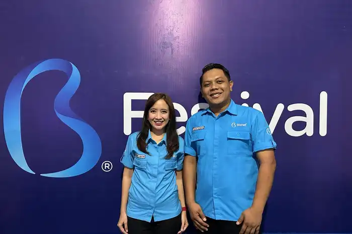 Dukungan Biznet Untuk Kreativitas Anak Muda Bandung - Sonora.id