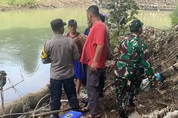 Kronologi Penemuan Jasad Wanita Tanpa Busana di Sungai Mungkung Sragen ...