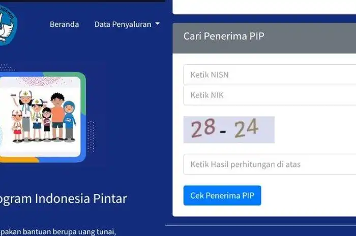 Cara Cek PIP lewat HP 2024 Online dan Rincian Nominal yang Diterima - Sonora.id