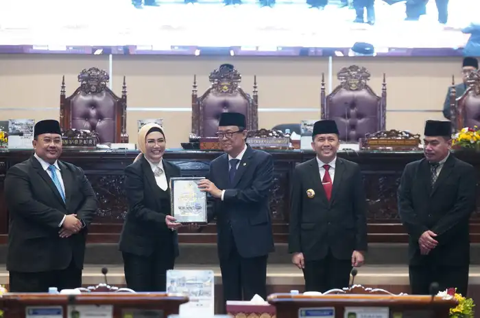 Sumatera Selatan Raih Opini Wajar Tanpa Pengecualian (WTP) Ke-10 - Sonora.id