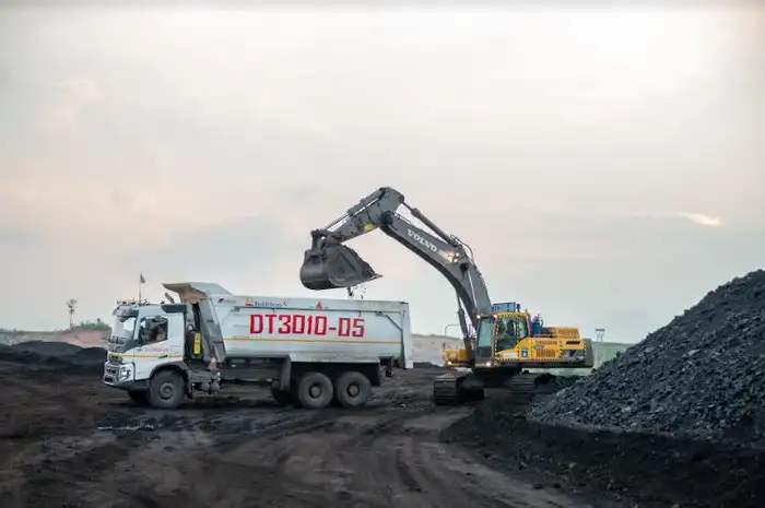 Jaga Ketahanan Energi, Bukit Asam (PTBA) Optimalkan Produksi - Sonora.id