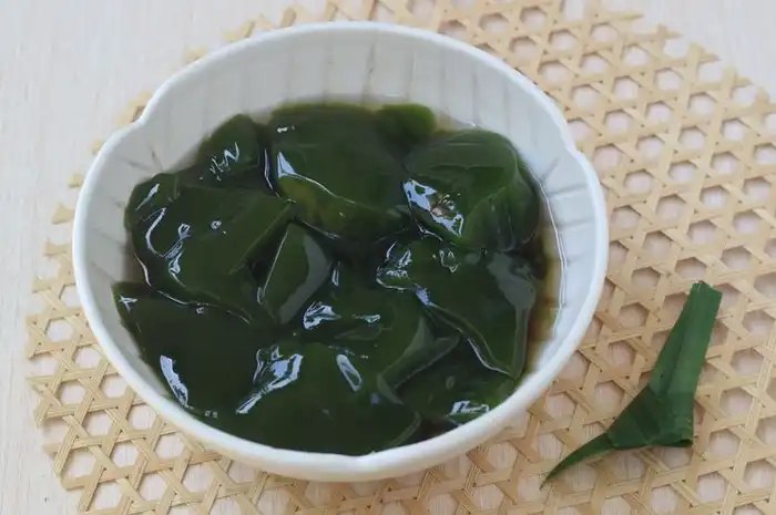 10 Manfaat Cincau Hijau untuk Kesehatan, Bisa Cegah Kanker Usus ...