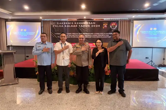 Radio Sonora Pontianak Lakukan Penandatanganan MOU Bersama Polda Kalbar ...