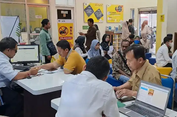 Apresiasi Wajib Pajak, Kanwil DJP Jateng II Penuhi Target Lapor SPT ...