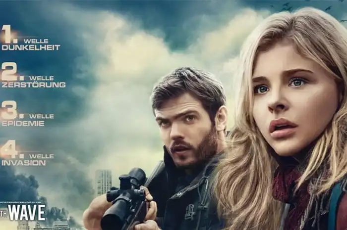 Sinopsis Film 'The 5TH Wave', Ketika Alien Menghancurkan Dunia Manusia ...