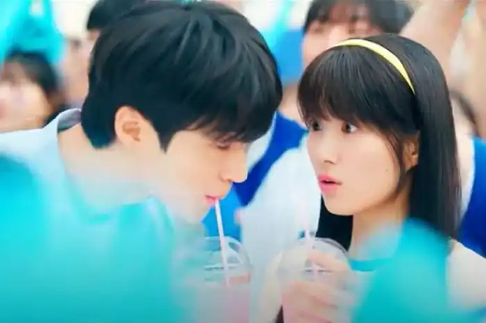 Lirik Lagu 'Run Run' - ECLIPSE (OST Lovely Runner) dengan Terjemahan - Sonora.id