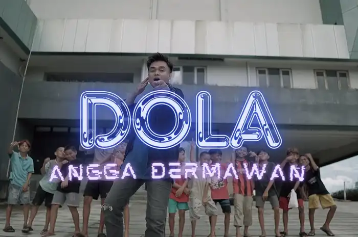 Lirik Lagu 'Dola' - Angga Dermawan, Lagi Viral di TikTok! - Sonora.id