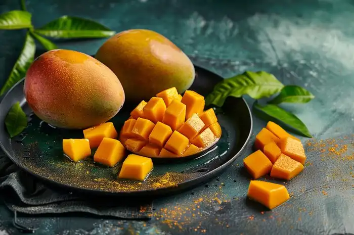 Resep Membuat Es Mangga Susu Jelly yang Menggugah Selera - Sonora.id