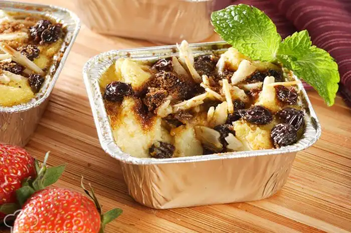 Resep Puding Roti Tawar, Cara Membuatnya Ternyata Mudah dan Praktis ...