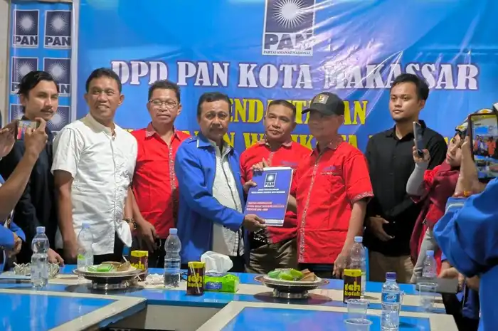 Busrah Abdullah Kembalikan Formulir ke Partai Ini, Bukti Keseriusan ...