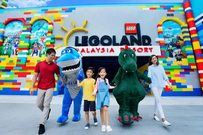Ini yang Harus Anda Tahu Sebelum Berwisata ke LEGOLAND Malaysia - Sonora.id
