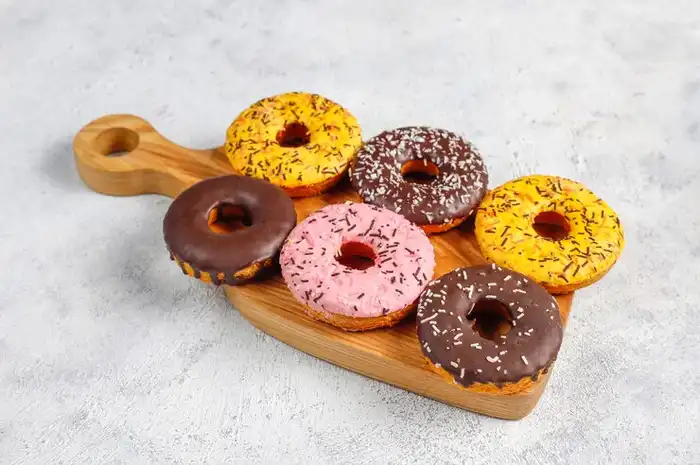 Resep Donat Rumahan yang Enak, Empuk, Mudah Dicoba, dan Anti Gagal ...