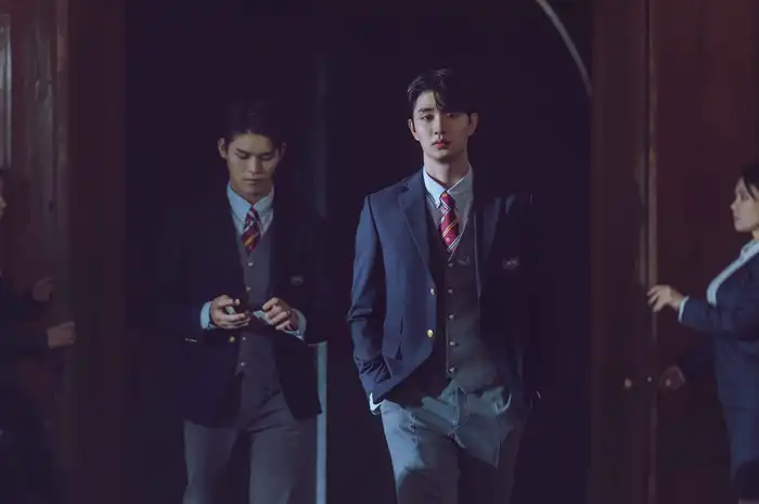Biodata, Profil, dan Instagram (IG) Pemain Drama Korea Hierarchy ...