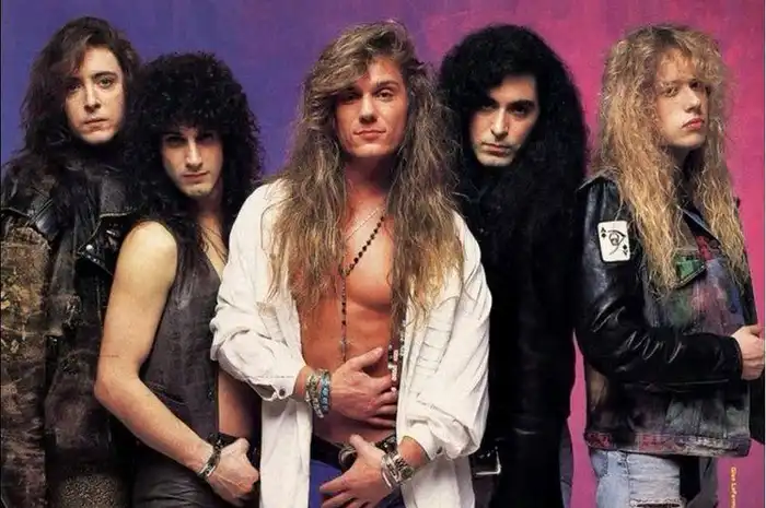 Lirik dan Arti Lagu She's Gone dari Steelheart: Lady, Won't You Save Me ...