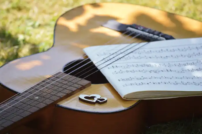 Lirik Lagu Rohani 'Terhubung' dari Yeshua Abraham - Sonora.id