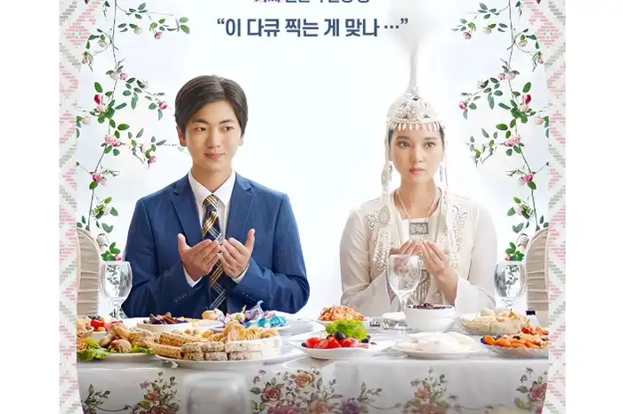 Sinopsis Film Korea Dauren’s Wedding dan Daftar Nama Pemainnya - Sonora.id