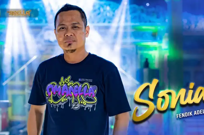 Lirik dan Chord 'Sonia' yang Dibawakan oleh Fendik dan OM Adella ...