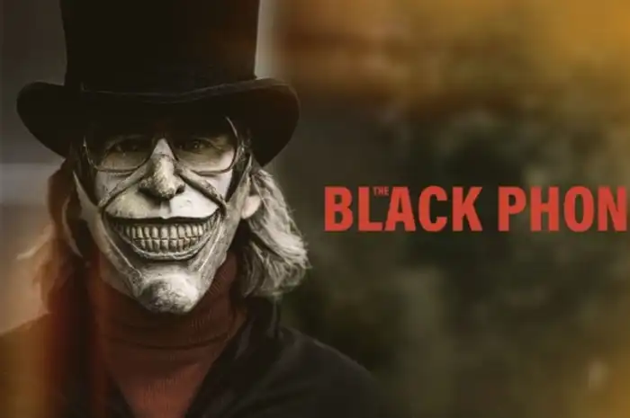 Sinopsis 'The Black Phone' Kisah Pembunuh Berantai Anak-anak - Sonora.id
