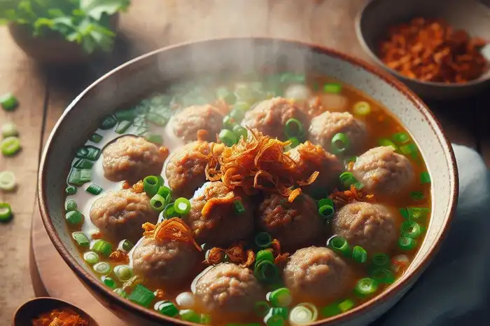 Resep Rahasia Kuah Bakso Sapi Spesial yang Enak dan Gurih Wajib Dicoba ...
