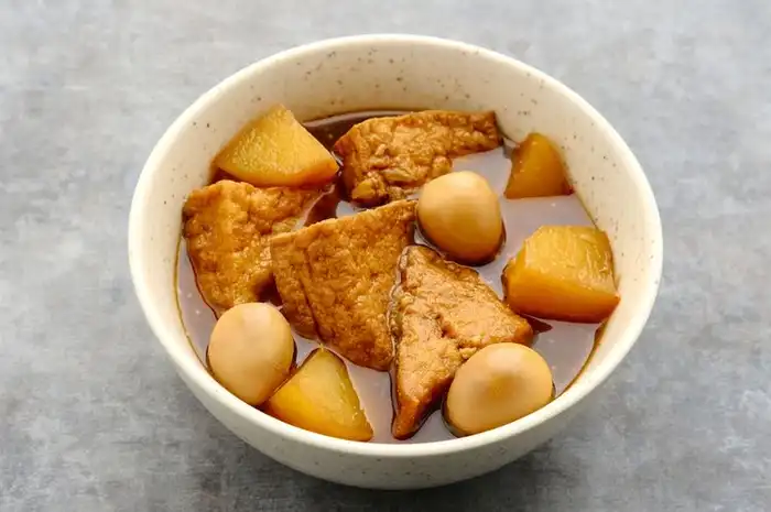 Resep Semur Telur: Sajian Klasik yang Selalu Menggugah Selera - Sonora.id