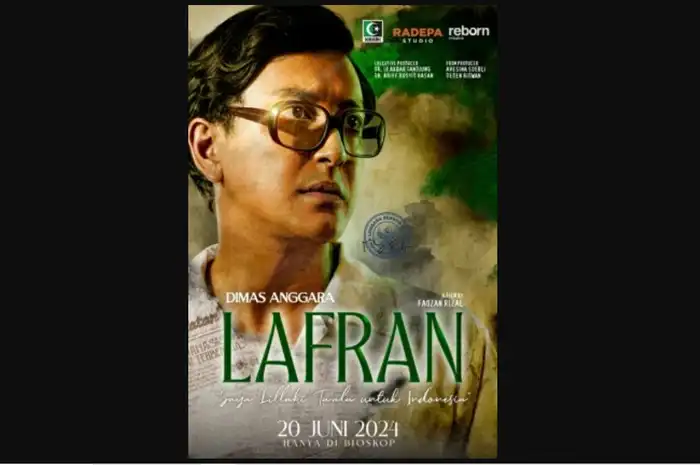 Sinopsis Lafran: Kisah Pemuda Pemberani Pendiri HMI di Layar Lebar - Sonora.id