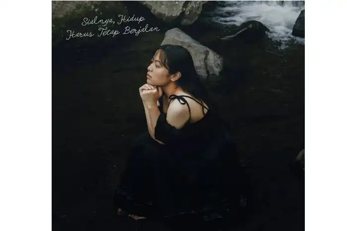 Lirik Lagu 'Sialnya, Hidup Harus Tetap Berjalan' - Bernadya - Sonora.id